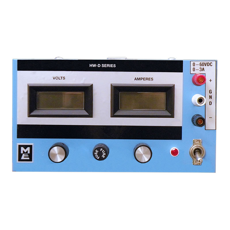 High Precision Linear Power Supply | Linear Power Supplies - HWD Series