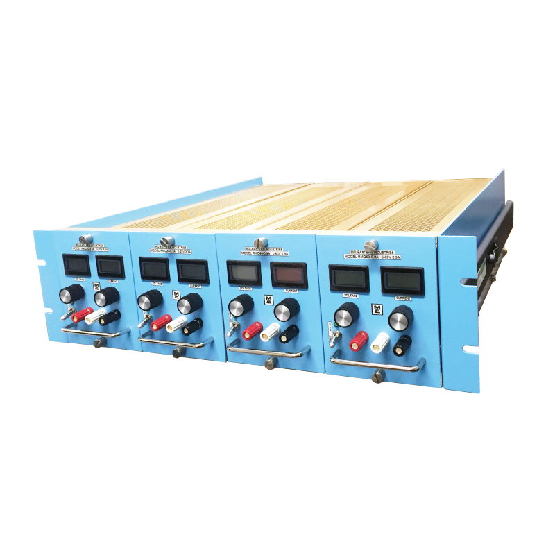 Precision Linear Power Supply | RMQ Series Linear Power Supplies